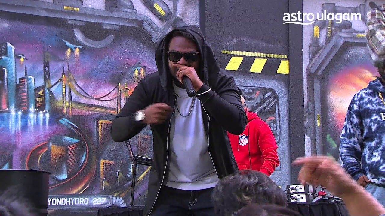 #RapPorkalam Vote For 'Wheelchair Rapper' - YouTube