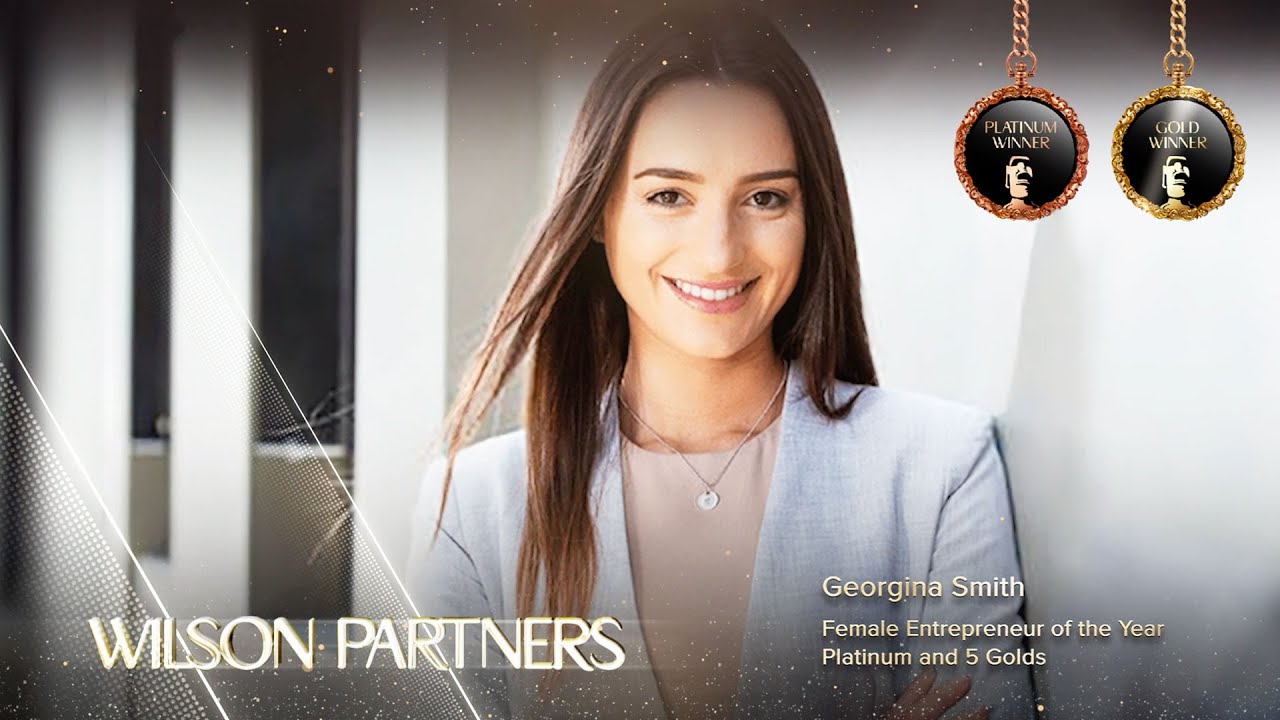 Wilson Partners - 2023 TITAN Women In Business Awards Season 1 - YouTube