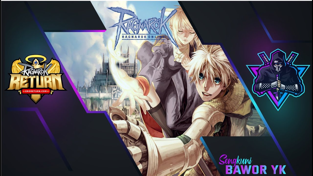 🔴MONDOK DI ANOLIAN RAGNAROK RETURN #ragnarok #ragnarokonline # ...