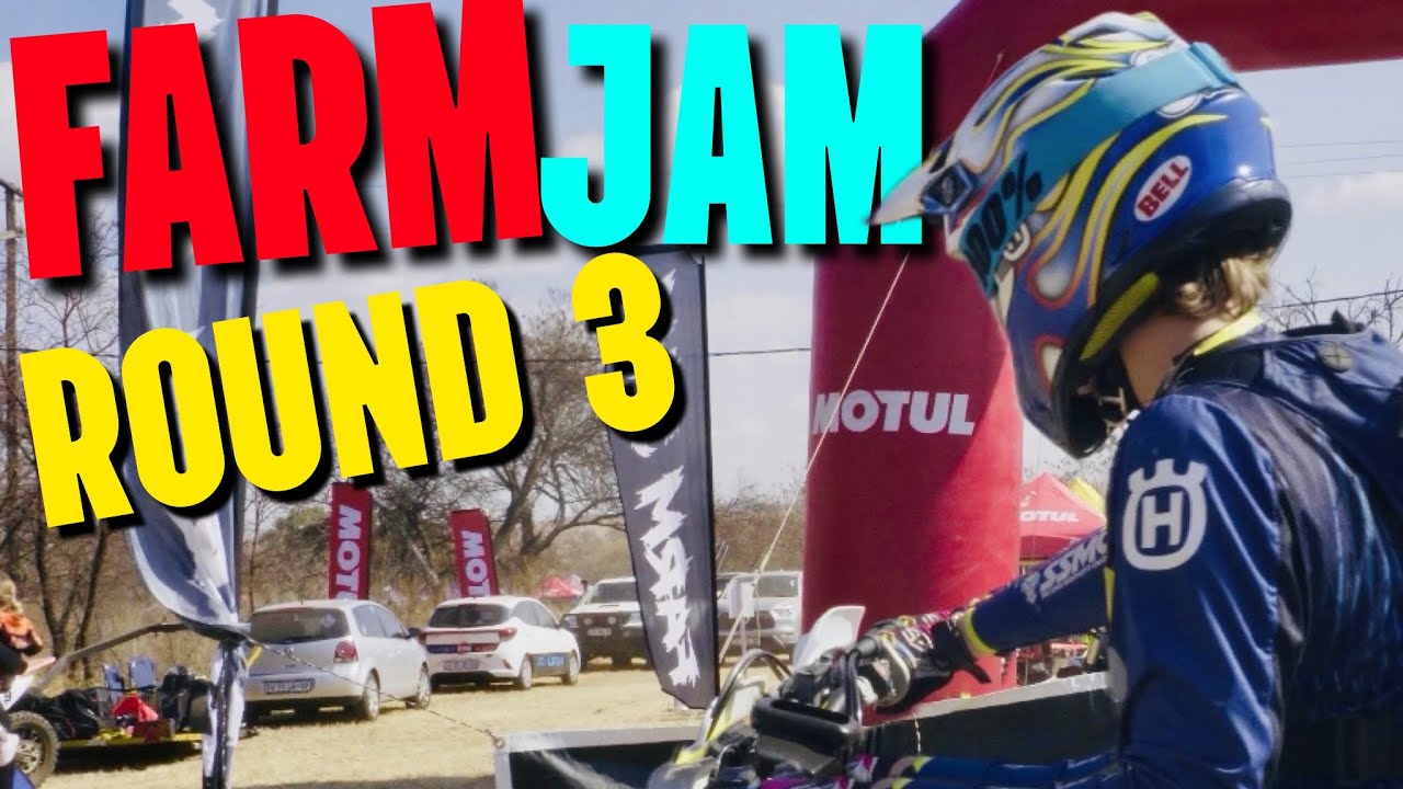 FARM JAM ROUND 3 VERENA - YouTube