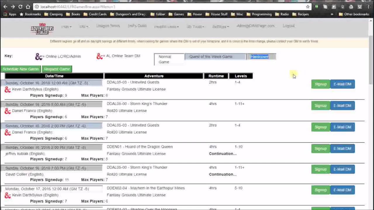 AL Online Tools - YouTube