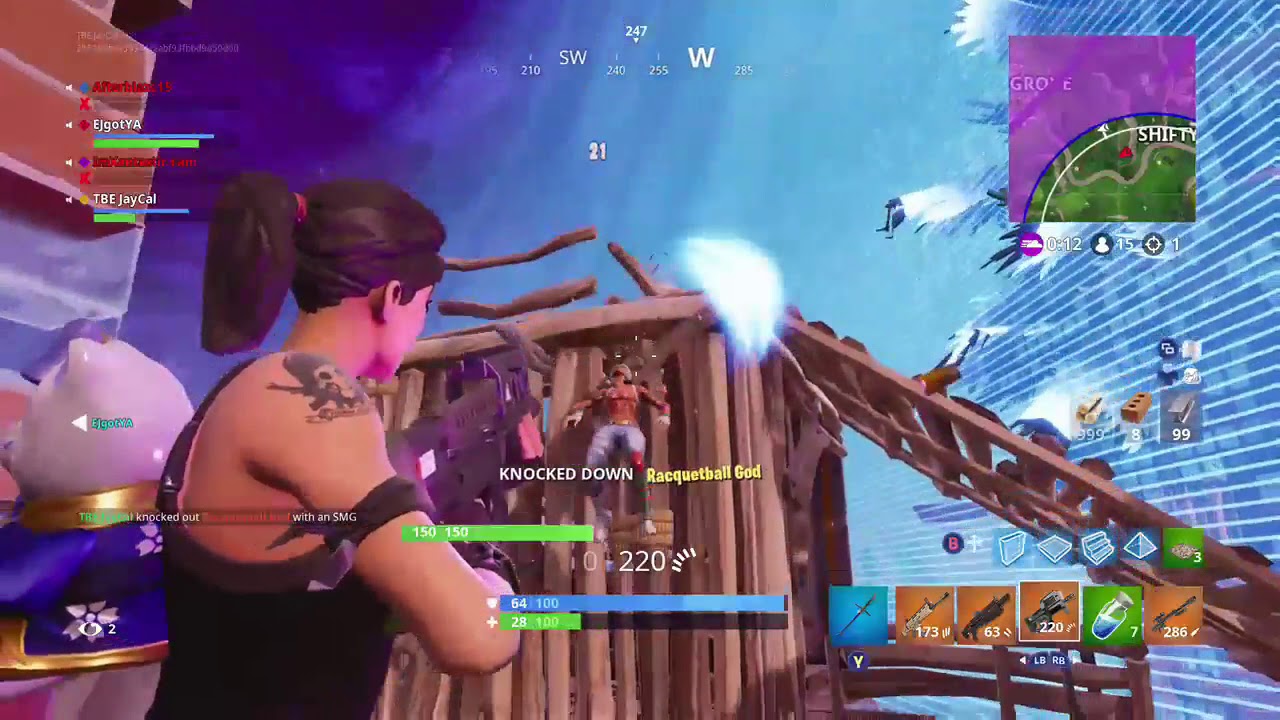 Fortnite Friday #10 | TBE JayCal - YouTube