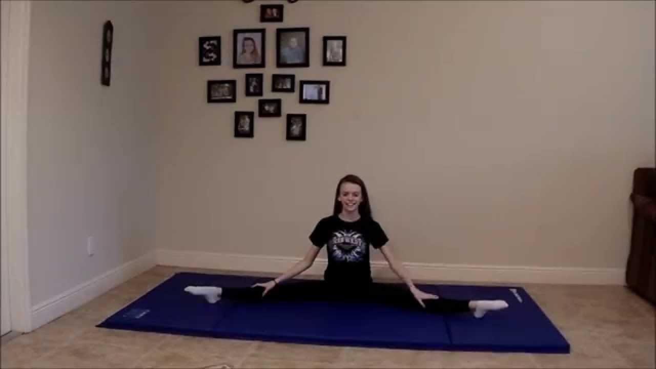 My Stretching Routine💘 - YouTube