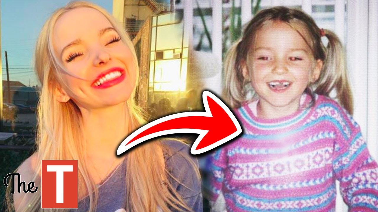 10 Disney Stars Who Changed Their Name For Fame - YouTube