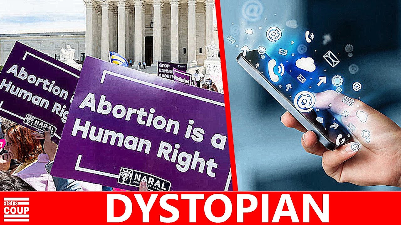 Republicans DYSTOPIAN Trans and Abortion Registry Boosted by ...