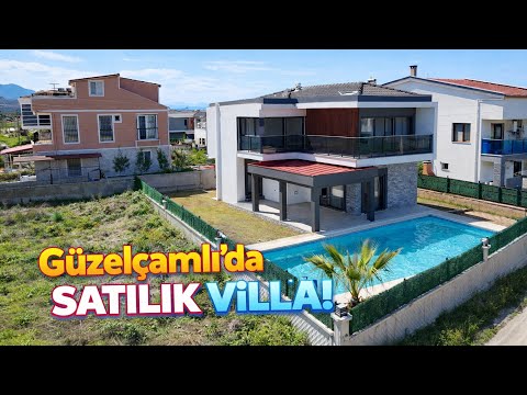 Bölgenin en uygun fiyatlı villası / mksemlak 