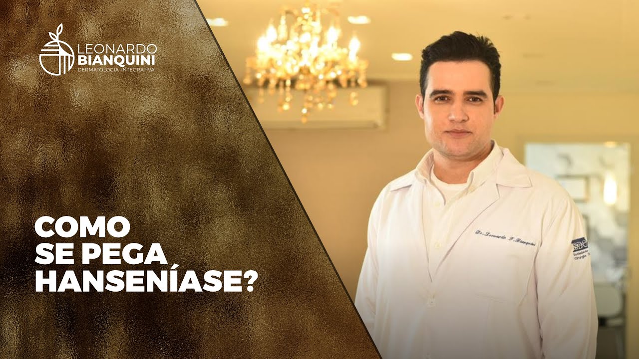HANSENÍASE CAUSAS SINTOMAS TRATAMENTO E PREVENÇÃO COMO SE PEGA ...