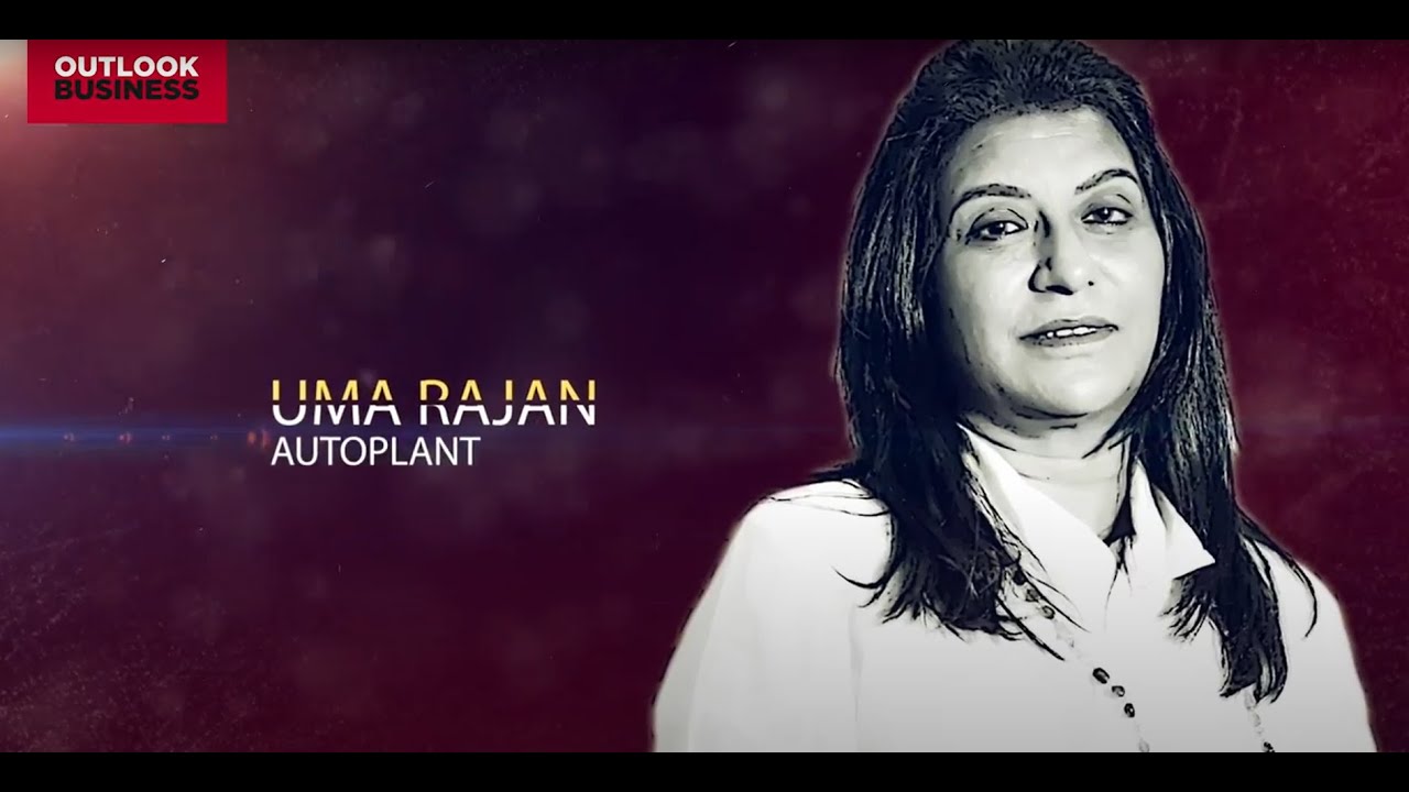 Rapid Fire | Uma Rajan, Founder, Autoplant India - YouTube