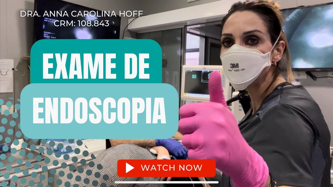 Exame de Endoscopia - Clínica Angioskope - YouTube