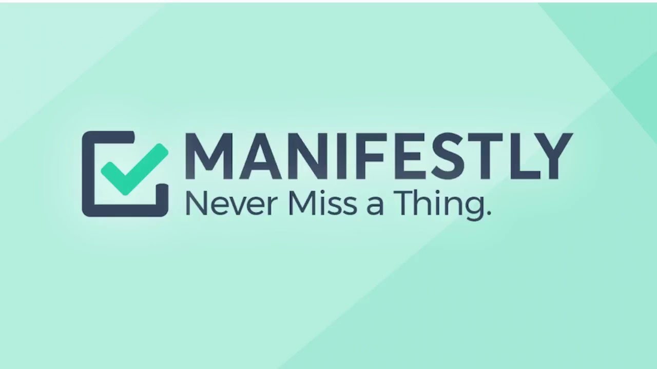 Create a Manifestly Checklist Run from a Calendar Event - YouTube