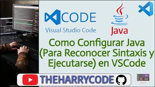 Curso De Vscode Extensiones Como Configurar Maven Reconocer Sintaxis Y Ejecutarse En Vscode ...