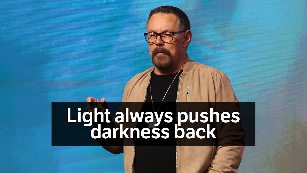 Light Always Defeats Darkness! - YouTube