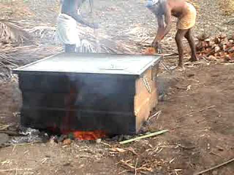 Turmeric boiler 2 - YouTube