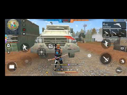 Free Fire Cs.Ranked Victory । - YouTube