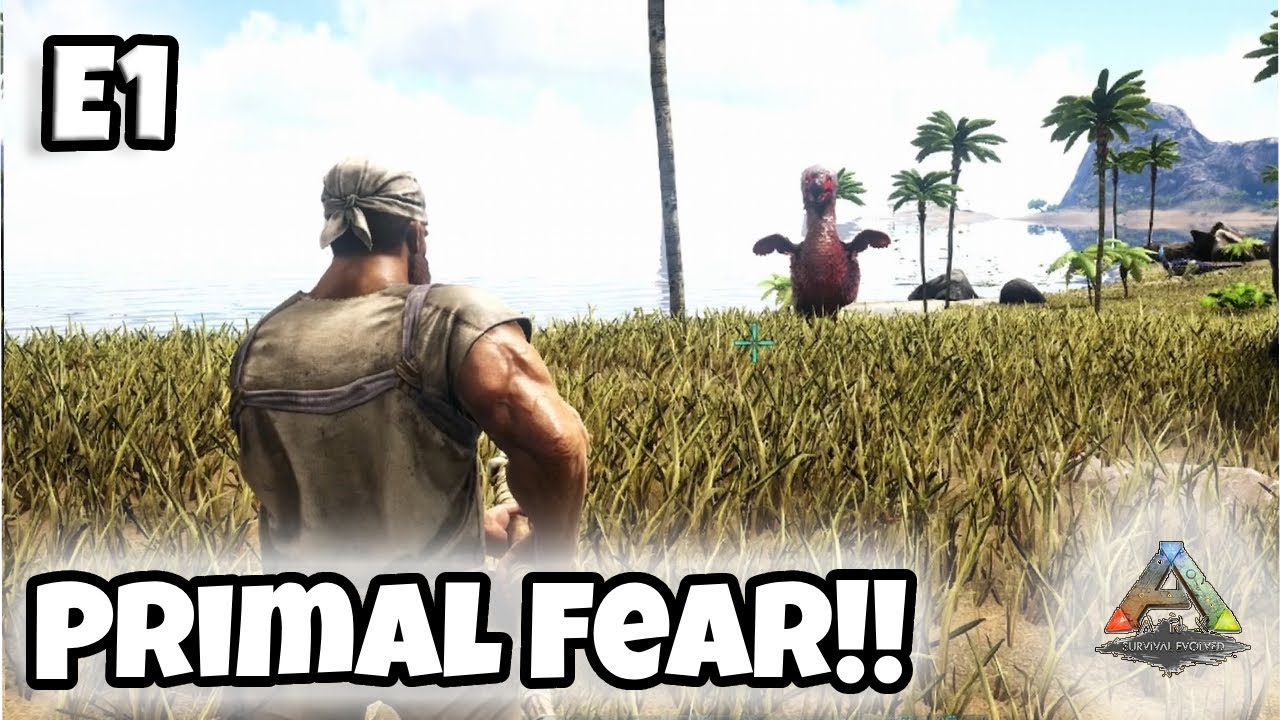 New Series! Primal Fear - YouTube