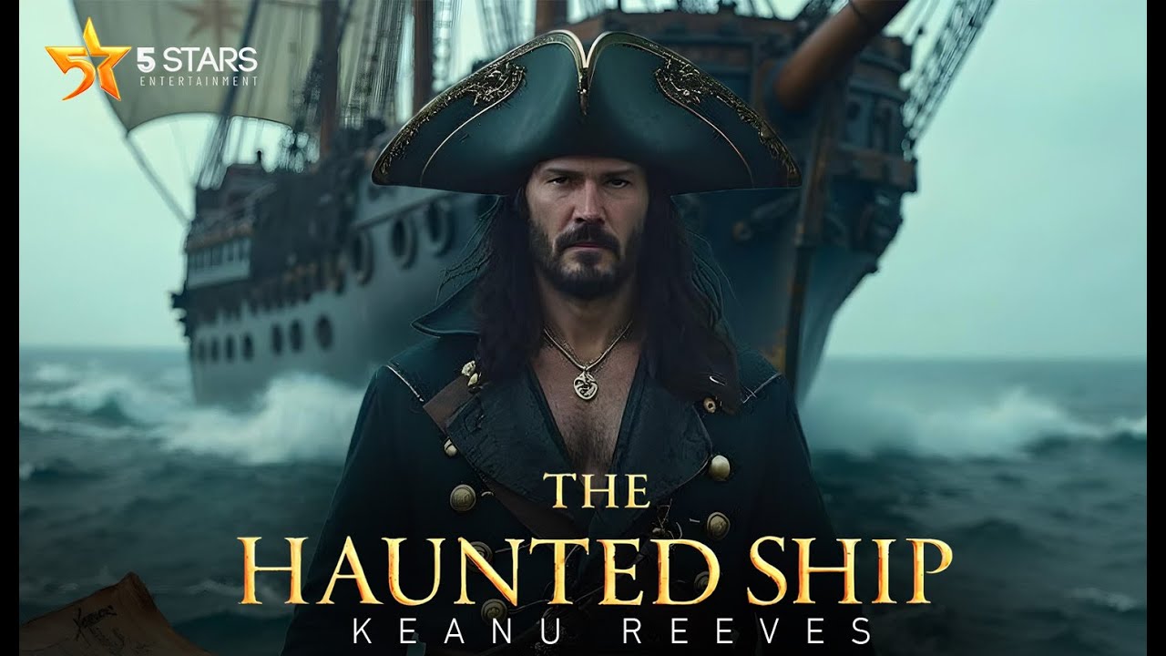The Haunted Ship | Keanu Reeves | New movie ( 2025 ) - YouTube