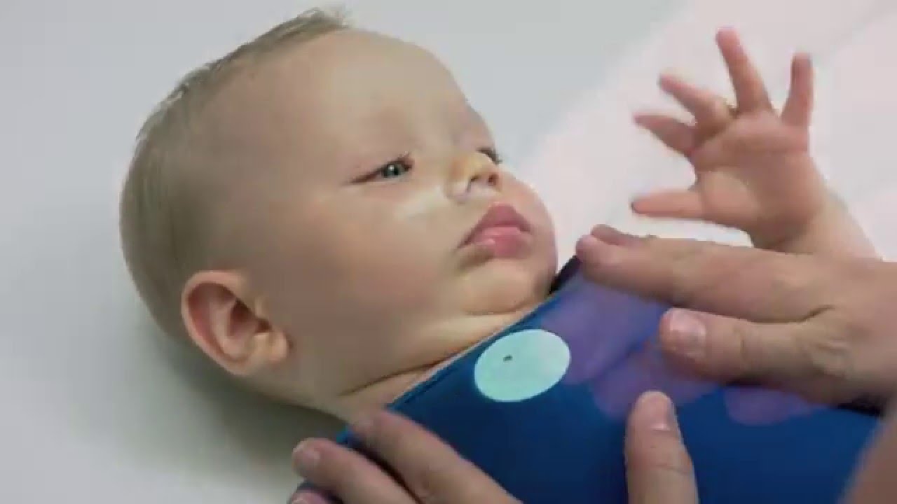 First time worry-free! Monbaby Baby Monitor | GetConnected - YouTube