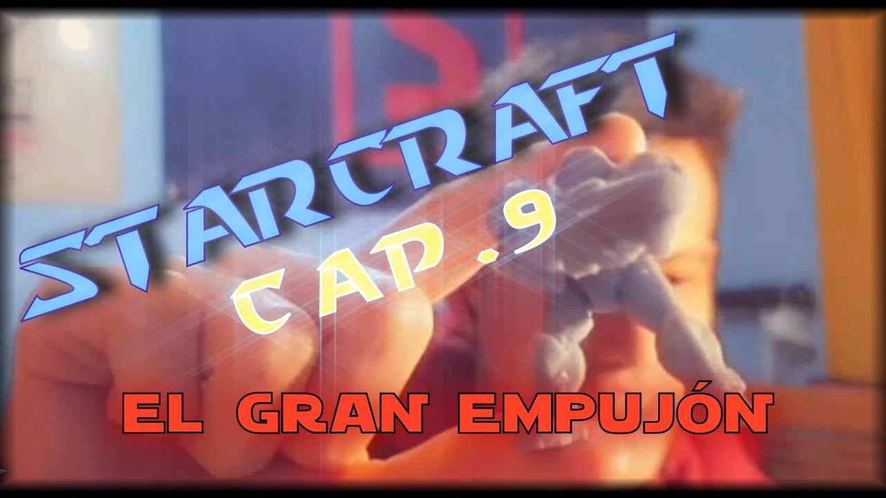 BOMBA NUCLEAR TERRAN! 💥💣 NUKE 🤯 | Starcraft Modo Historia | Terran ...