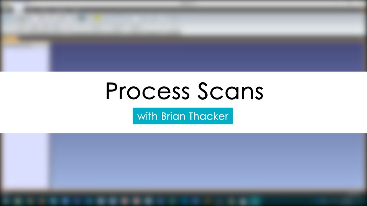 Discover How to Process Scans to Automatically Extract Walls in ...