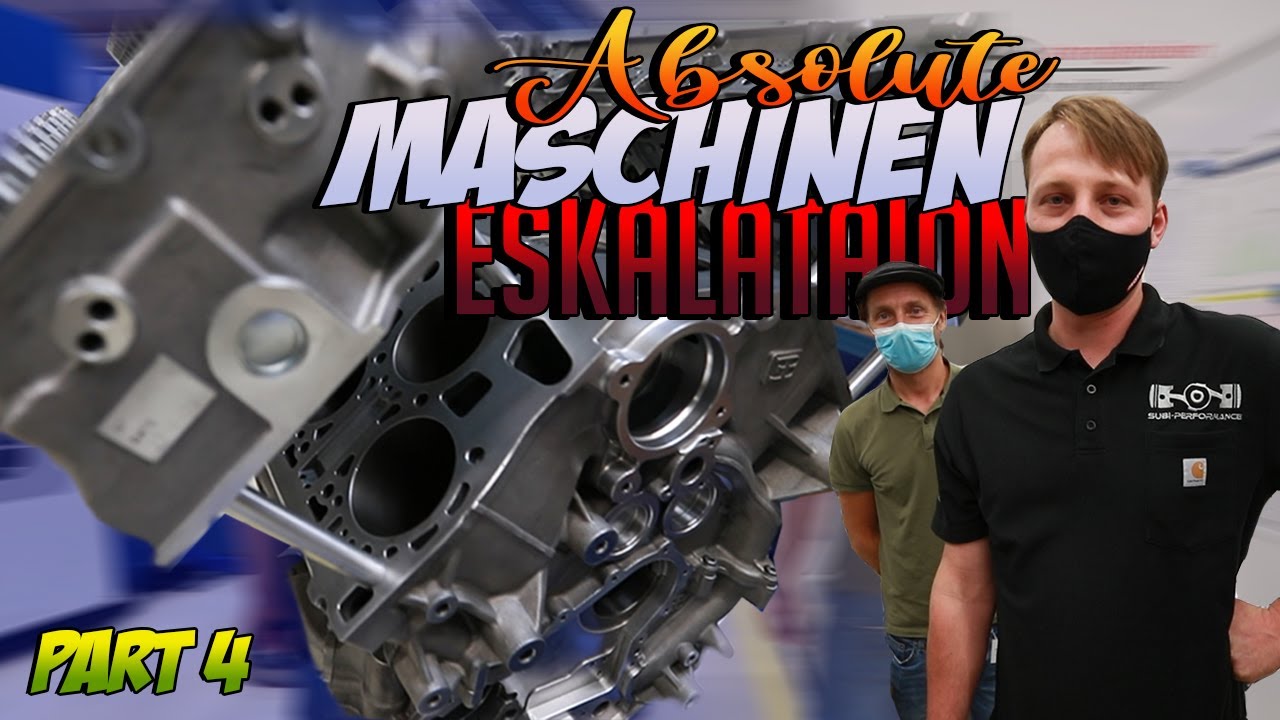 Zu Besuch bei AVL Schrick l Part 4 l Subi-Performance - YouTube
