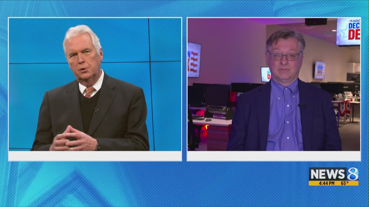 How does NBC News make election calls? - YouTube