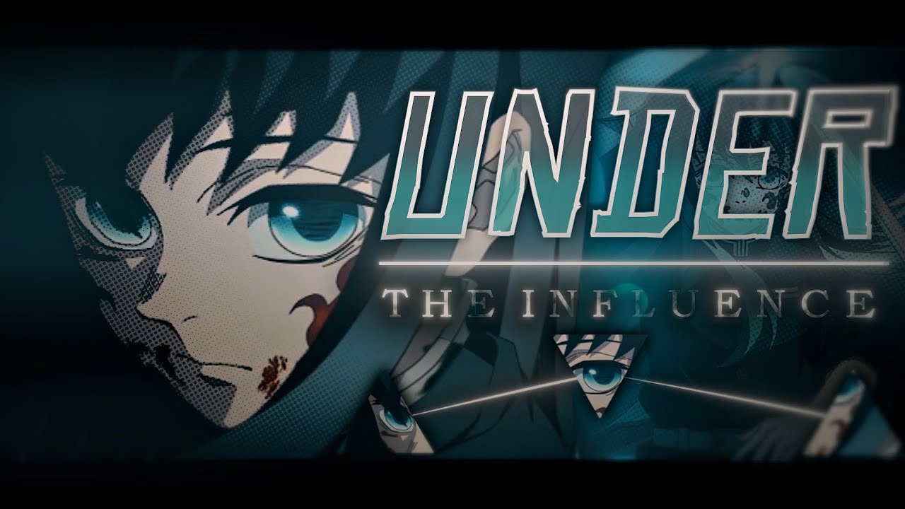 Under the influence [ Muichiro ] - Nikovax style [ amv / edit ] - YouTube