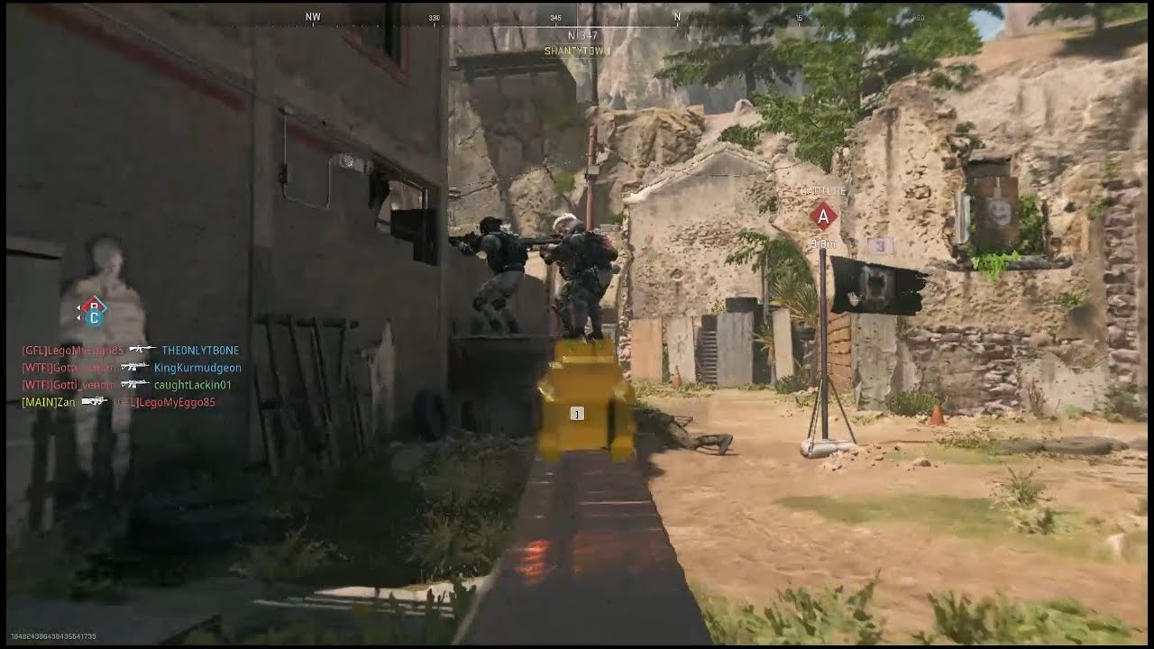 ''Better'' COD MW2 edit #4 - YouTube