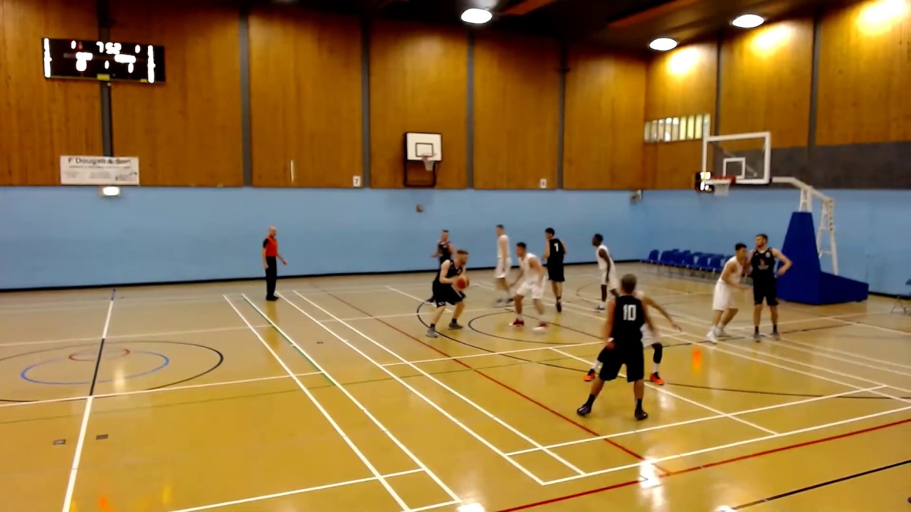 Falkirk Fury - Perth Phoenix SM 18/10/2019 part 1 - YouTube