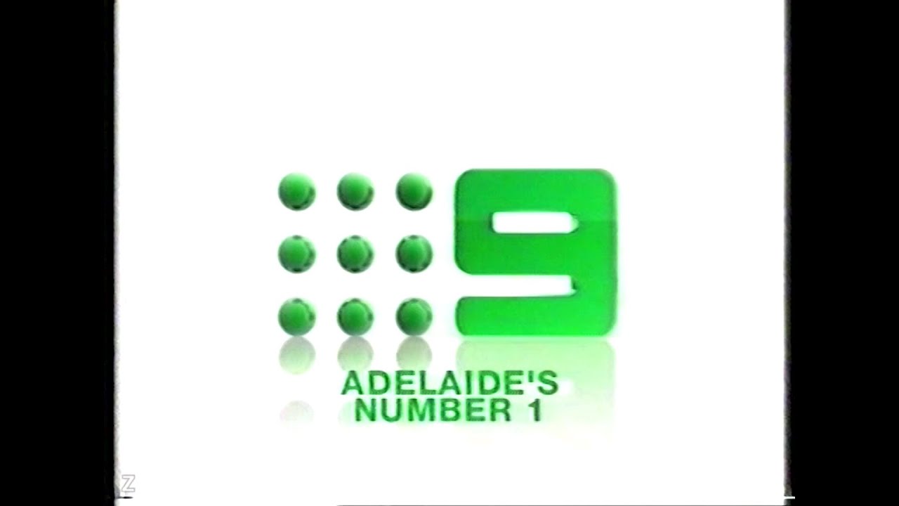 Channel Nine Adelaide - Promo and Presentation Montage (17.9.2004 ...