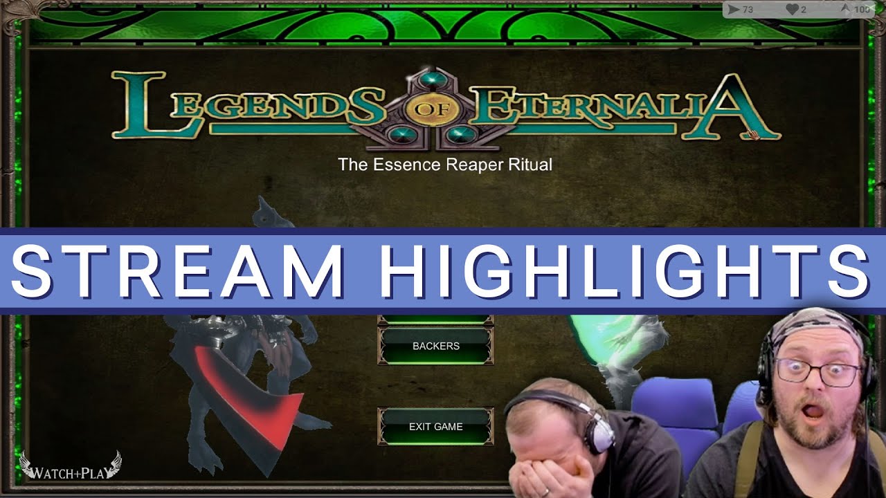 LRR Twitch Stream Highlights 2023-03-02 - YouTube