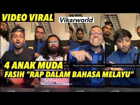 Budak india rap “melayu” vikarworld