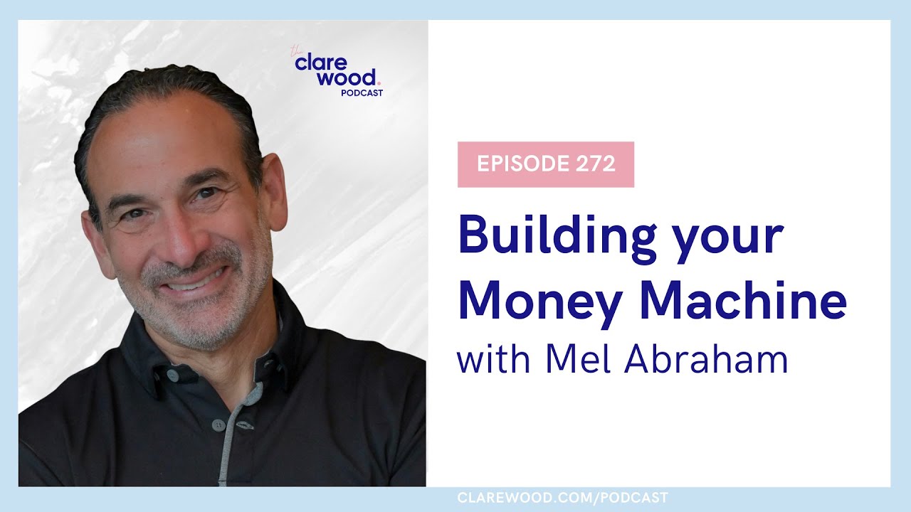 Building your Money Machine with Mel Abraham - YouTube