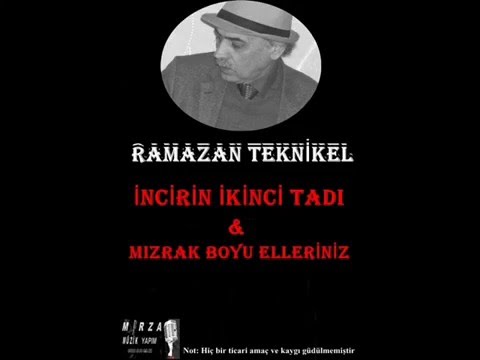 USTALARA SAYGI 1 2016 RAMAZAN TEKNİKEL
