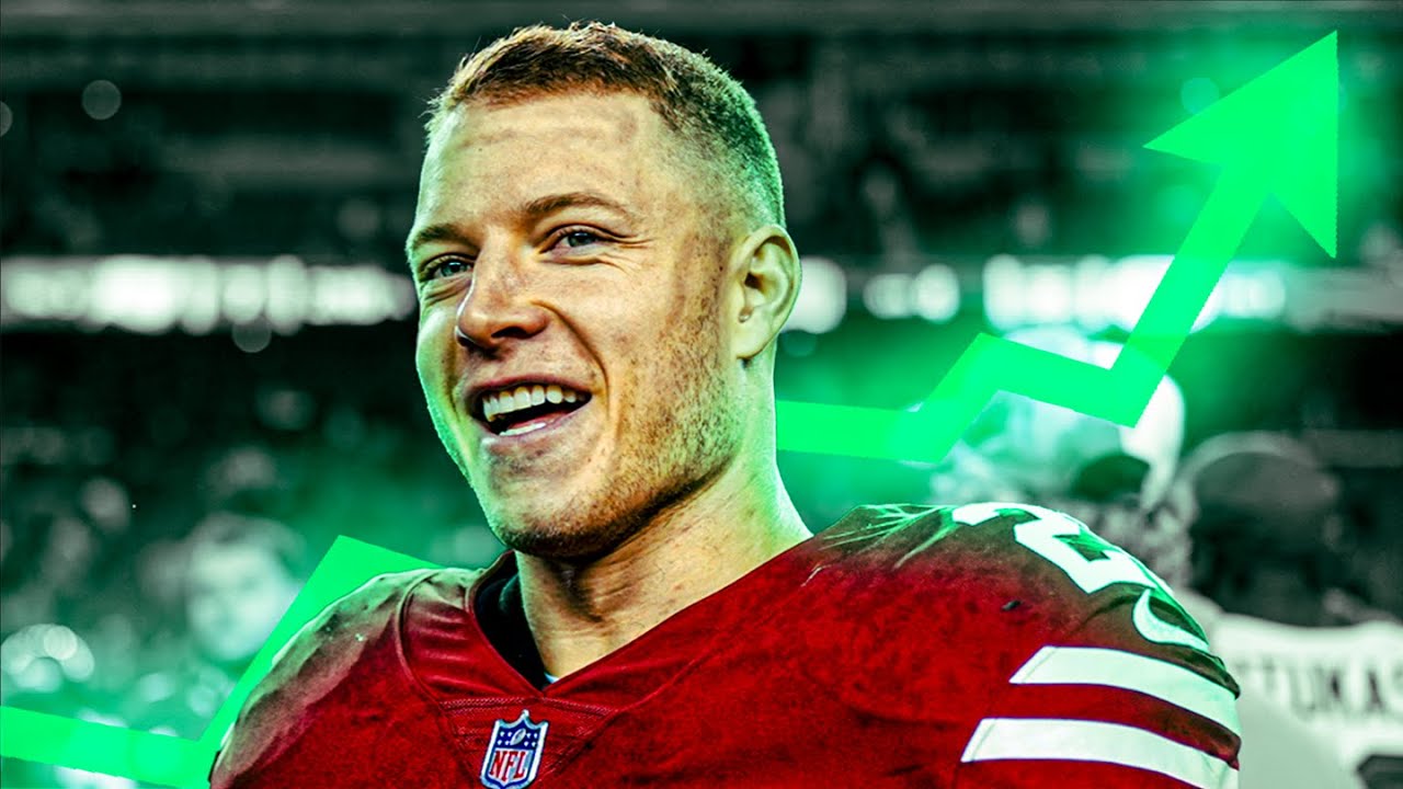 The Inevitable Rise Of Christian McCaffrey - YouTube