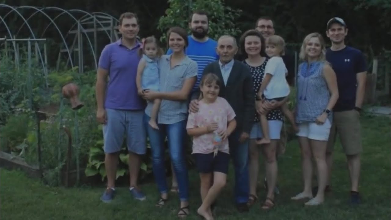 Ștefan Mariș a plecat la Domnul la 101 ani! Pastor Daniel Chiu: A fost ...