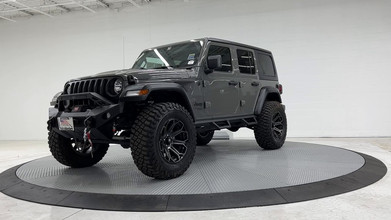 2021 Jeep Wrangler Ventura, Oxnard, San Fernando Valley, Santa Barbara ...