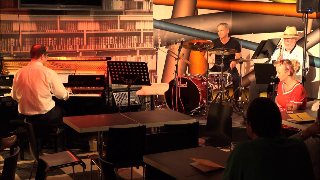 Ritter Boogie Trio - Thundertrain - YouTube