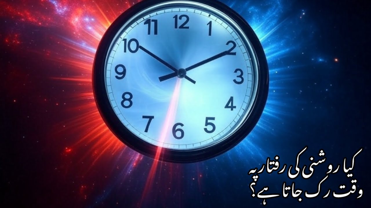 Does Time stops at speed of light? INTERESTING FACTS🫨 - YouTube