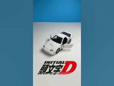 1/64 Initial D Mazda RX-7 FC3S #tomica #dreamtomica #initiald #mazdarx7 #fc3s #diecast #fc3srx7 ...