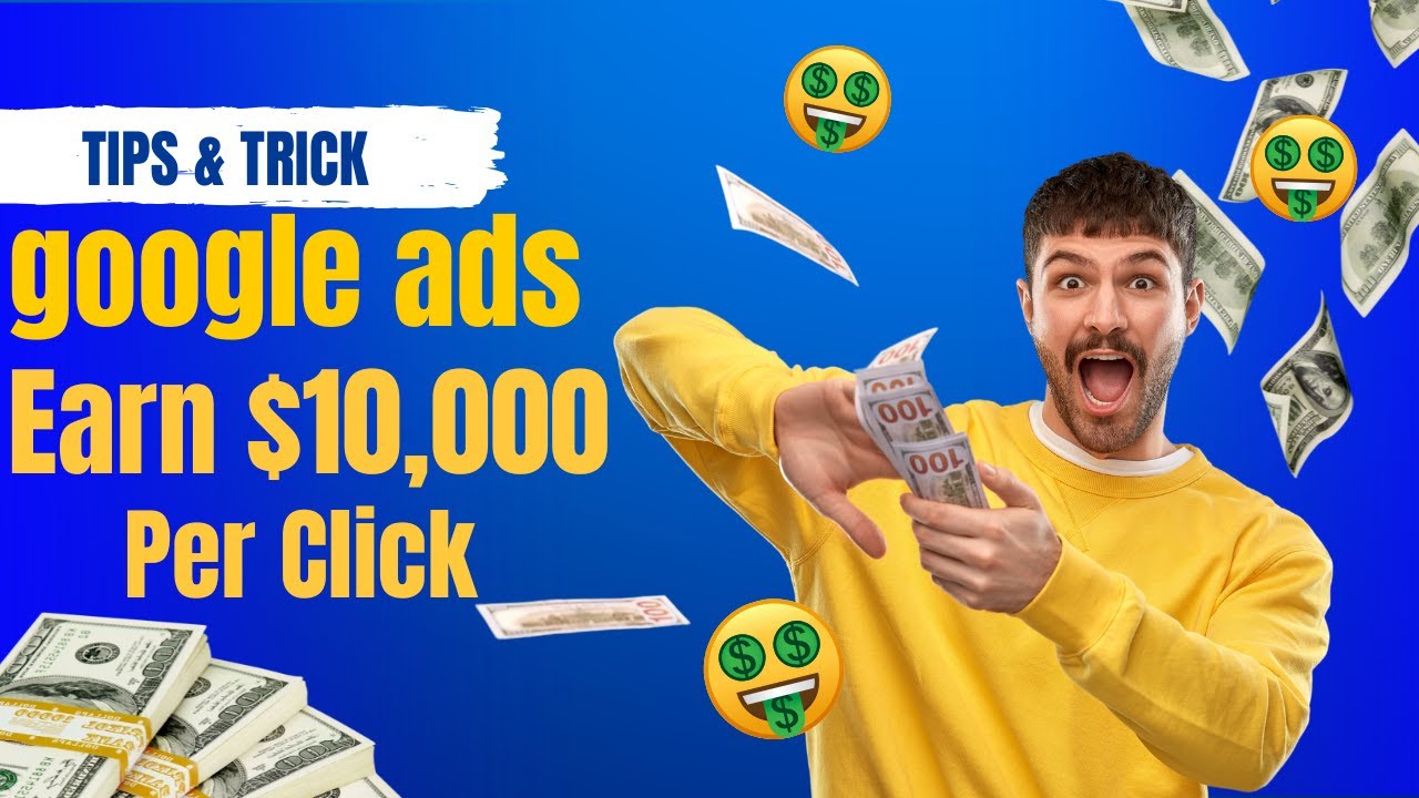 google ads create campaign,Earn $10,000 Per Click in 2025,US ,Secrets ...