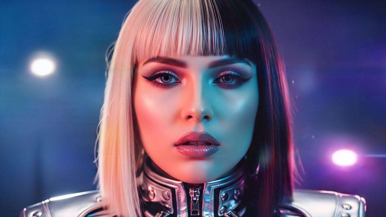 Ava Max - Queen Without Mercy | Lyrics Video - YouTube