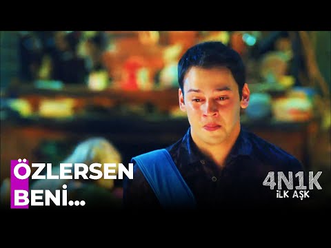 Sinan'ın Aşk Acısı - 4N1K İlk Aşk