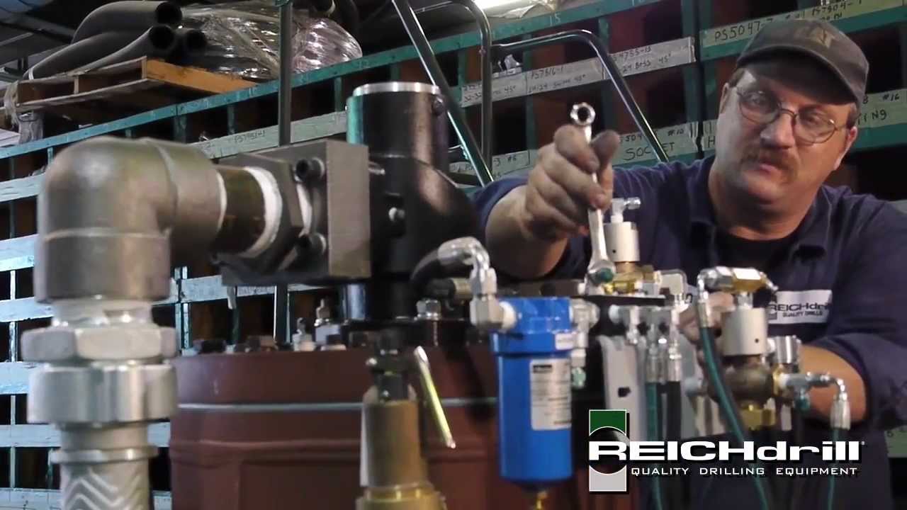 Reich Drill Our Story - YouTube