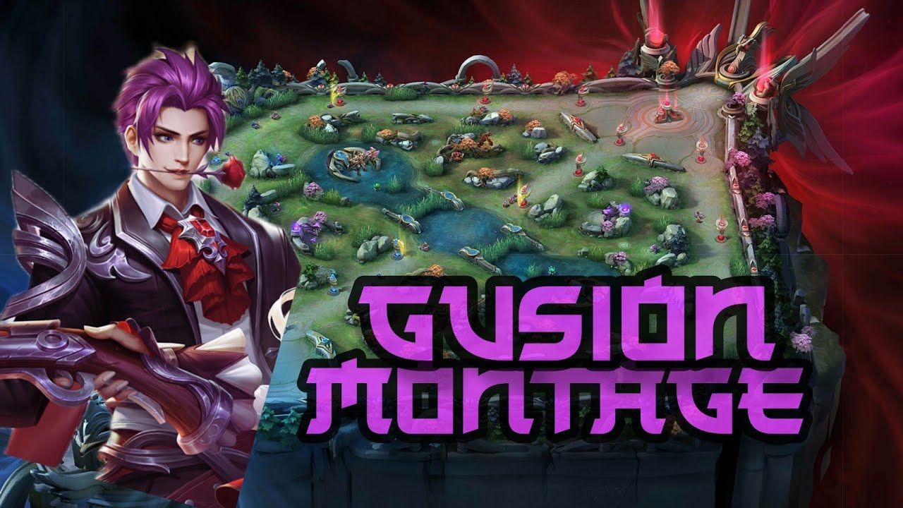 GUSION MONTAGE - YouTube