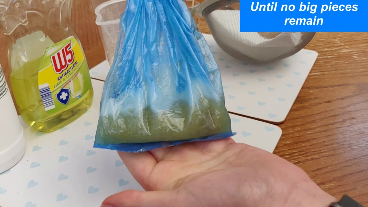 DNA Extraction from Fruit - YouTube