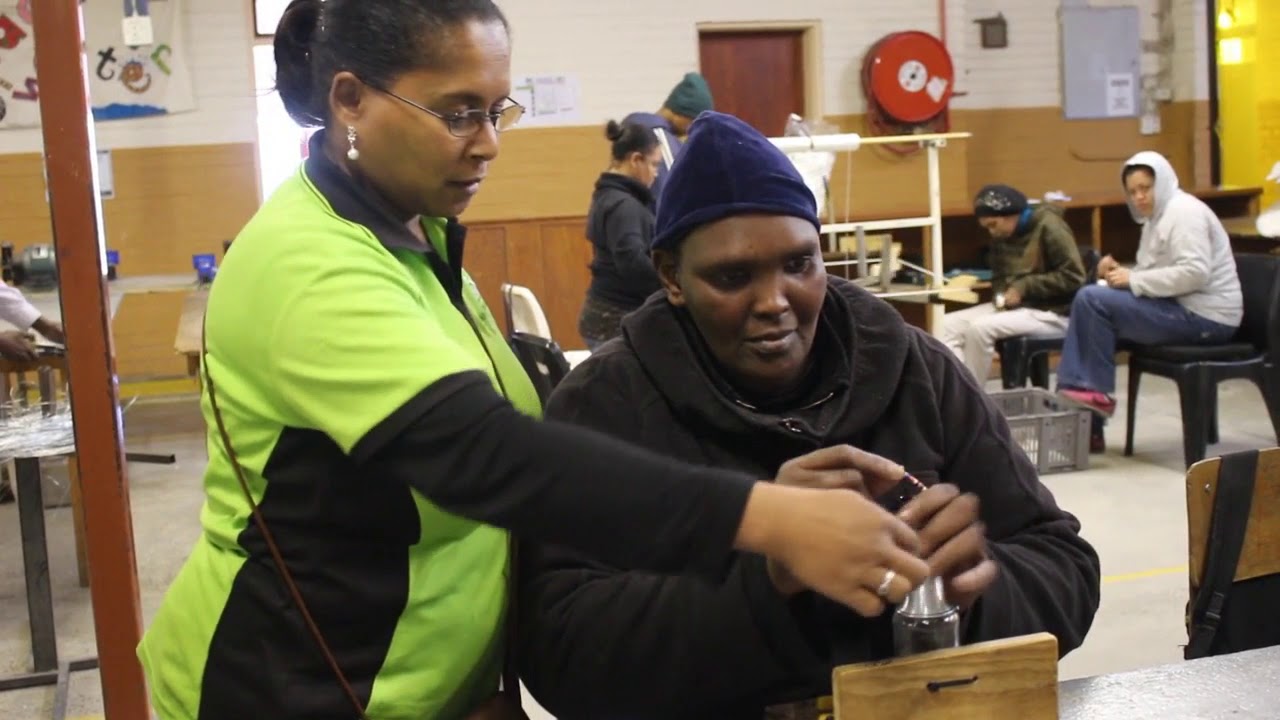 Training Workshops Unlimited - a Cape Mental Health project for persons ...