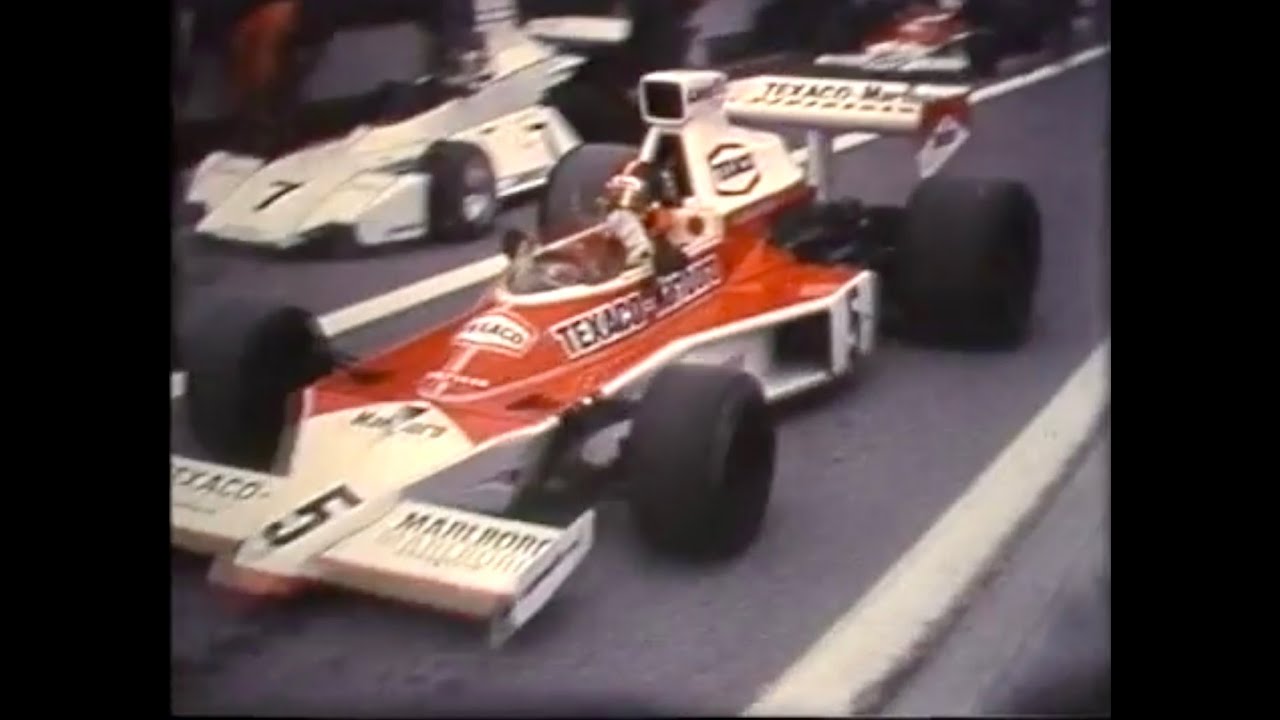 F1 Jarama 1974 - YouTube