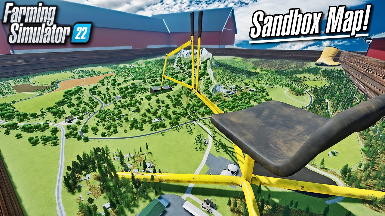 New Mods - Close To Home Sandbox Map, Crop Calendar Manager ...