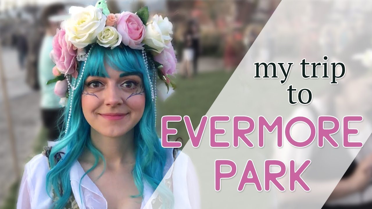 Evermore Park is D&D in Real Life - YouTube