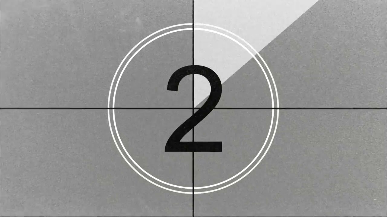 Old movie intro HD - YouTube